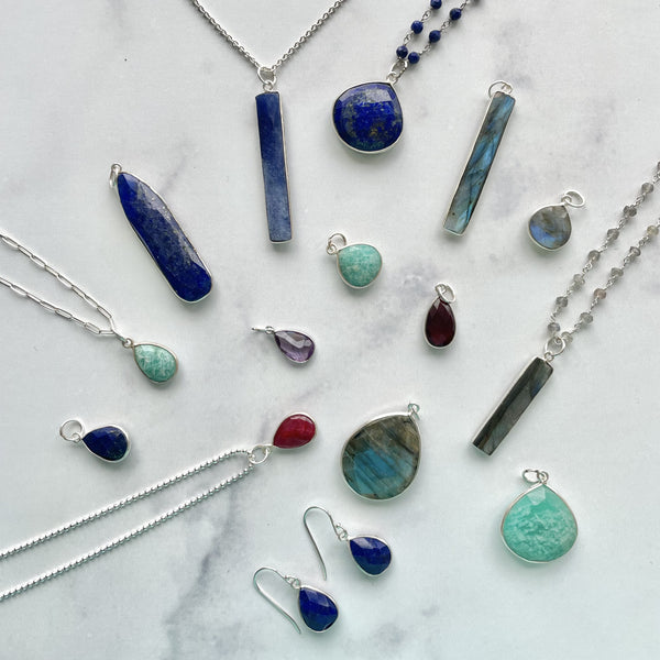 Channel Set Jewelry – The Golden Cleat