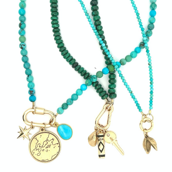 Claspless Chains, Strands & Bracelets – The Golden Cleat