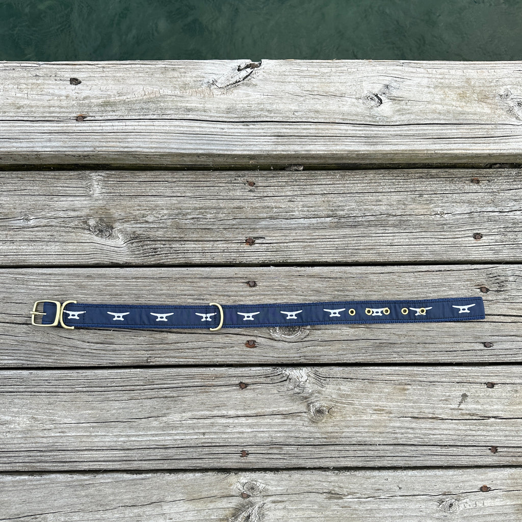 Cleat Dog Collar – The Golden Cleat