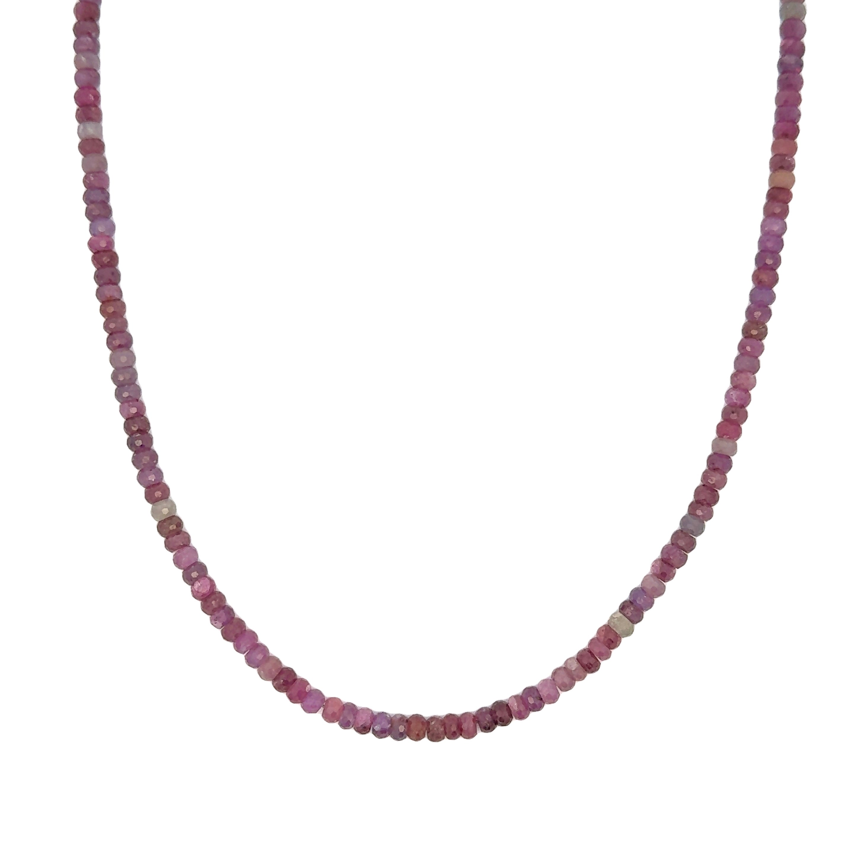 Medium Ruby Strand – The Golden Cleat