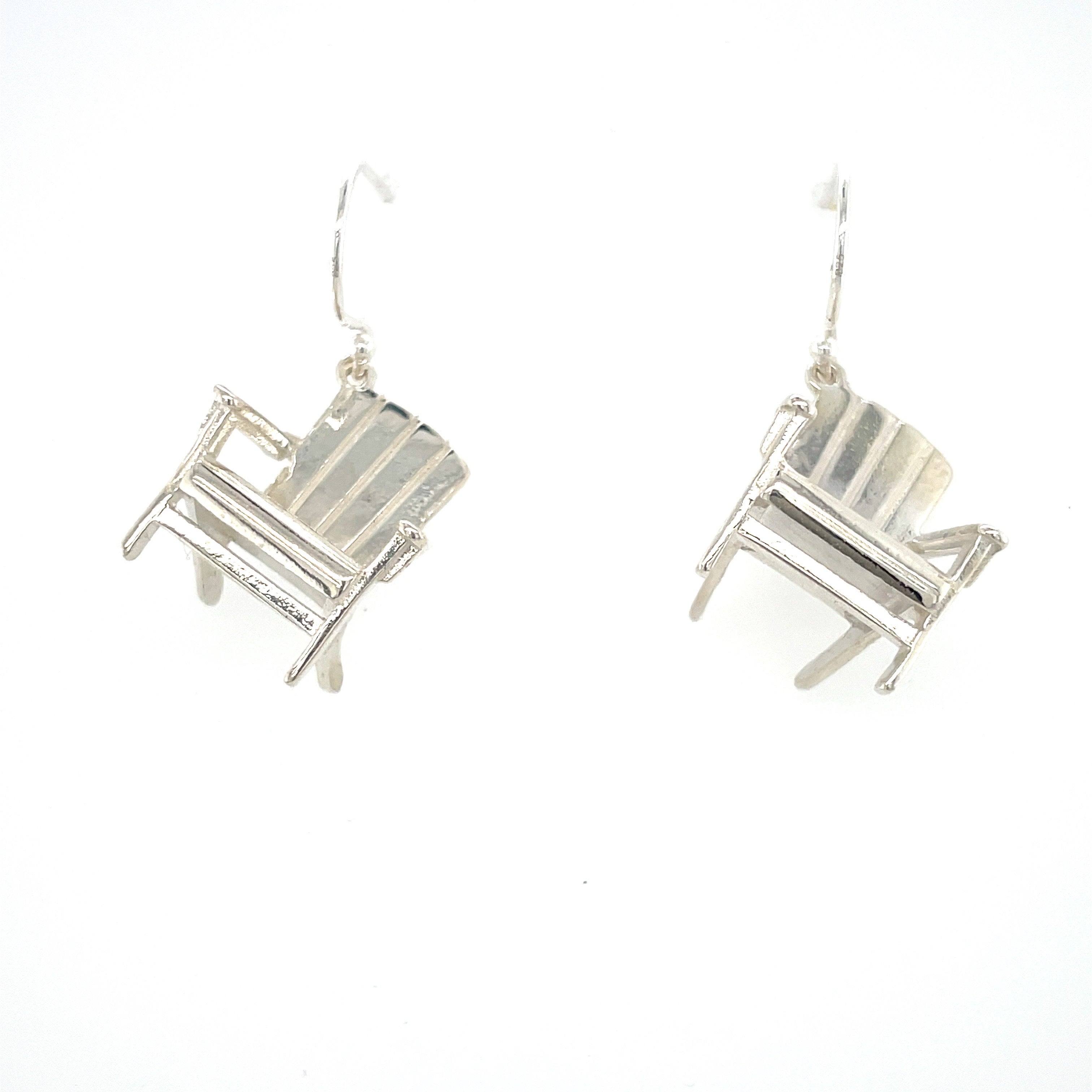 Adirondack Chair Earrings – The Golden Cleat