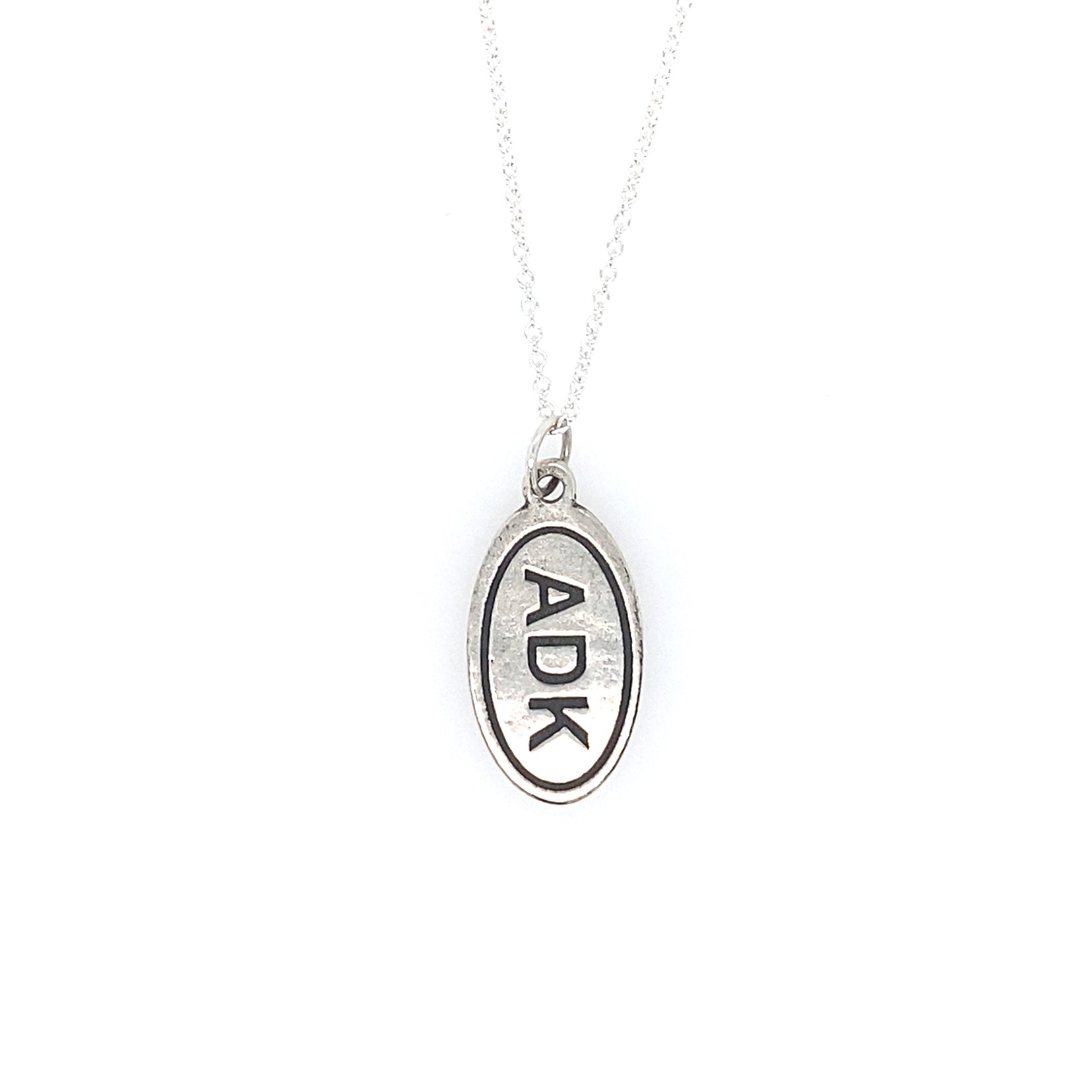 ADK Bumper Sticker Necklace – The Golden Cleat