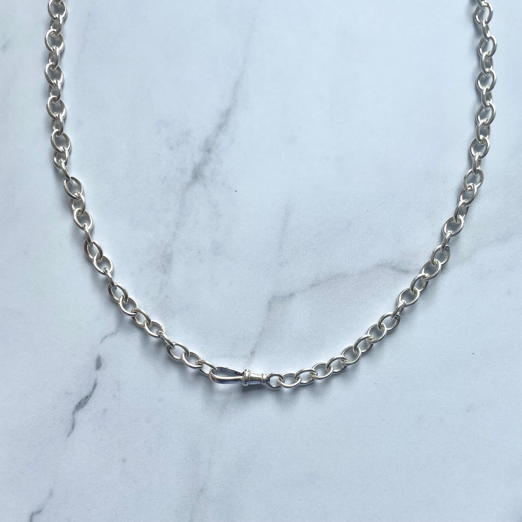 Chunky Cable Chain – The Golden Cleat