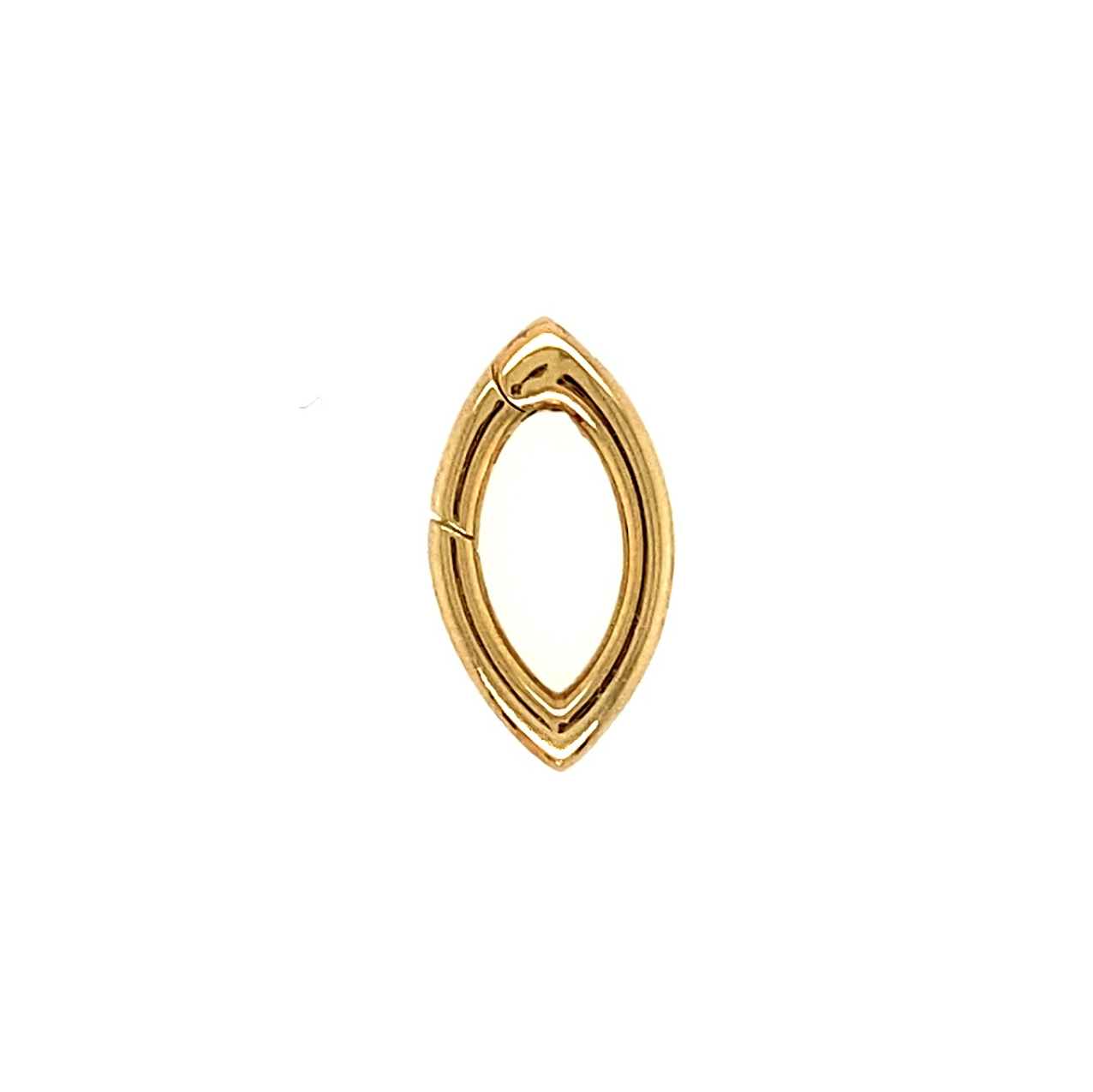 Marquise Invisible Clasp – The Golden Cleat