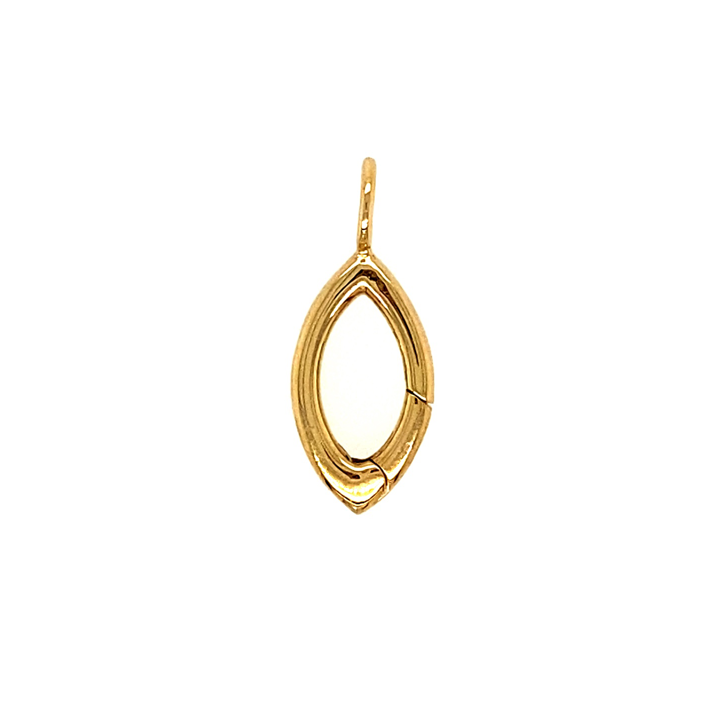 Marquise Invisible Clasp – The Golden Cleat