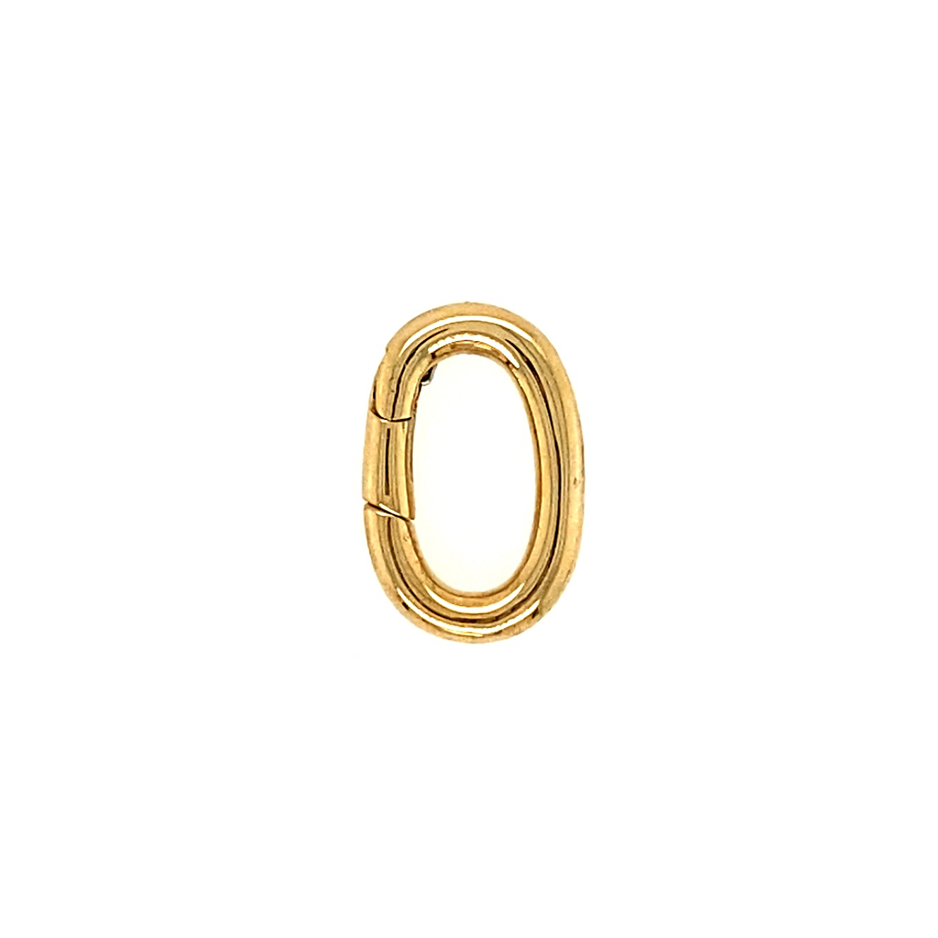 Oval Invisible Clasp – The Golden Cleat