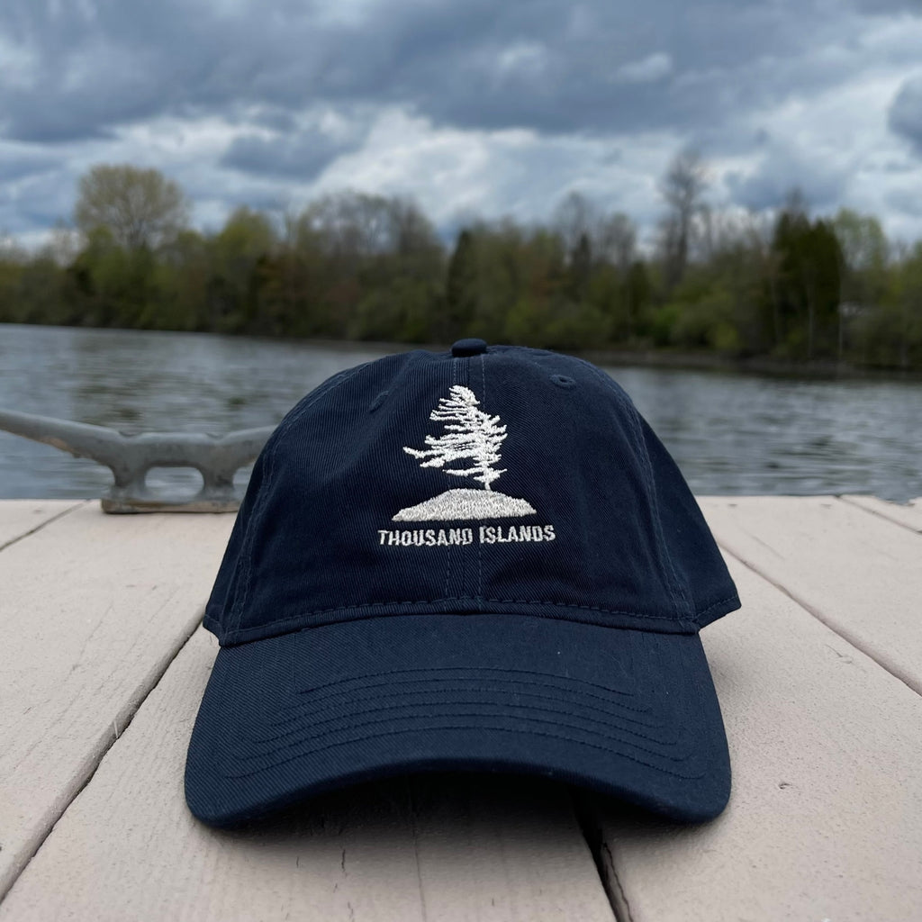 Classic Windswept Pine Cap – The Golden Cleat