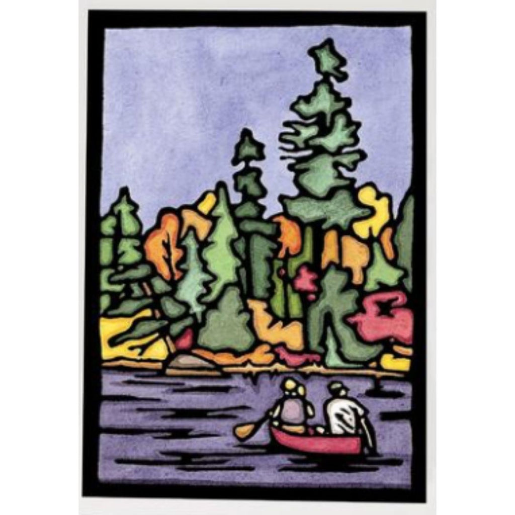 Greeting Card (Just the Two of Us) – The Golden Cleat